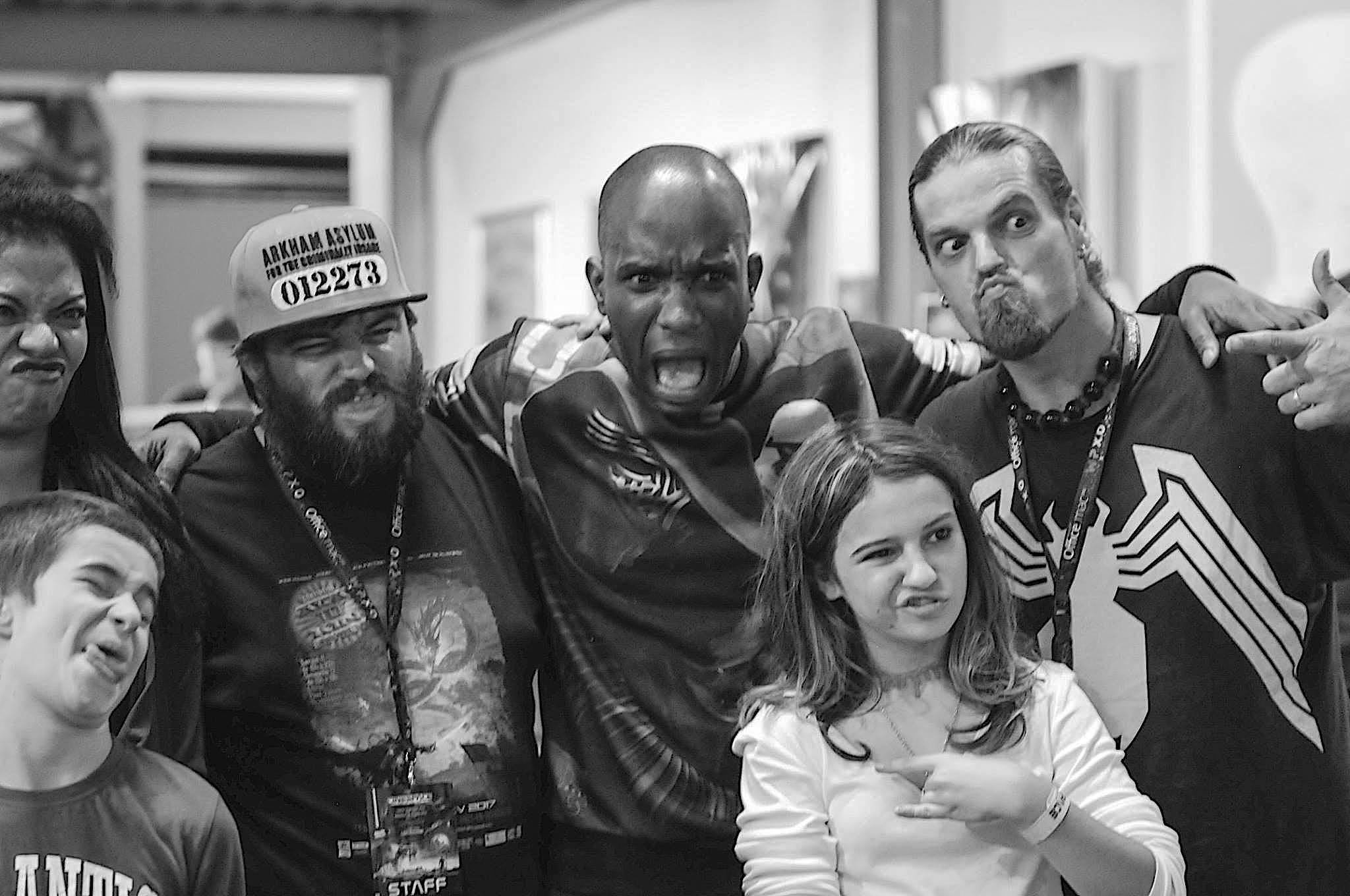 Phoenix James - Photo Gallery