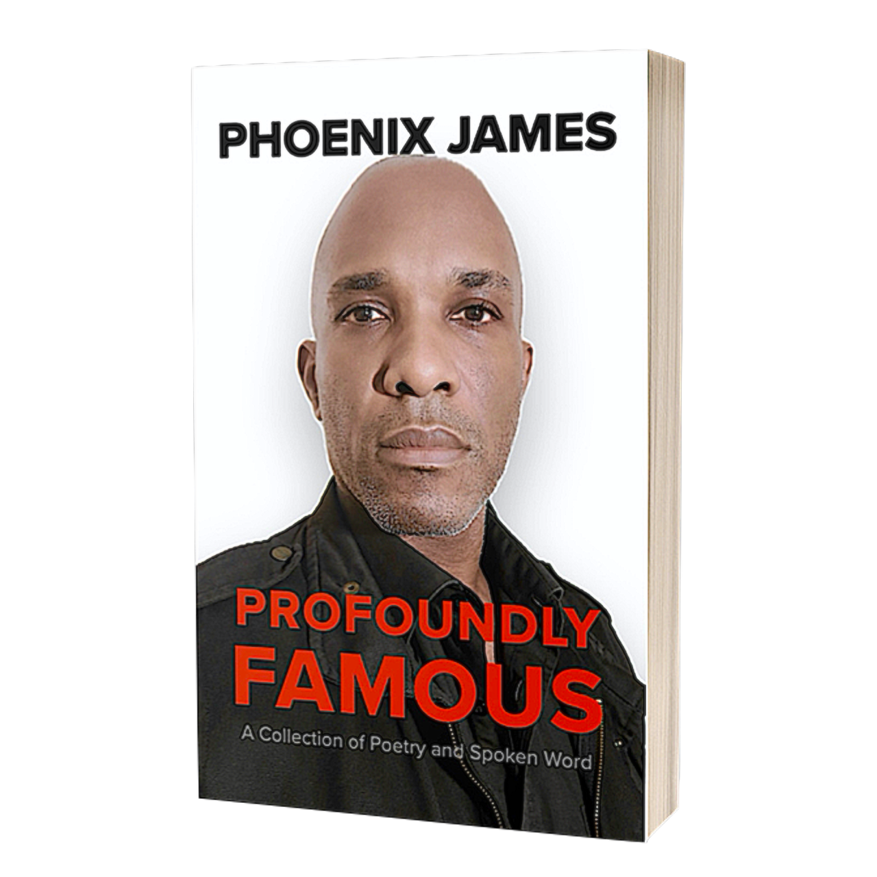 Phoenix James - Books