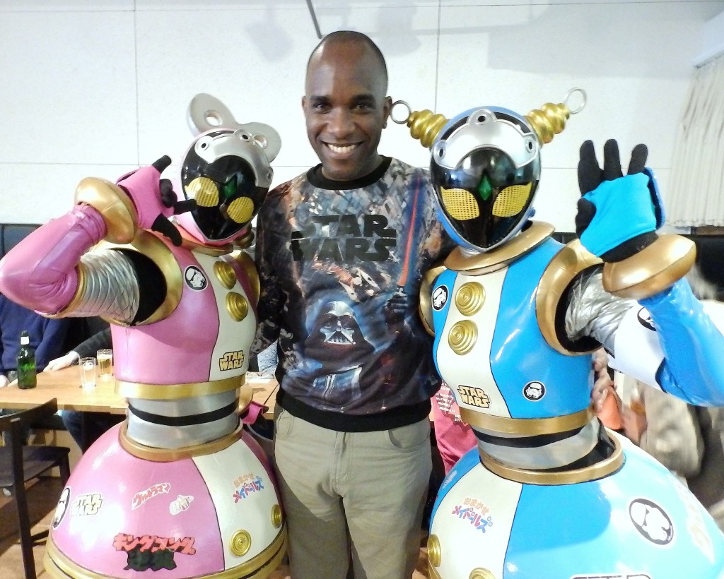 Phoenix James - Photo Gallery